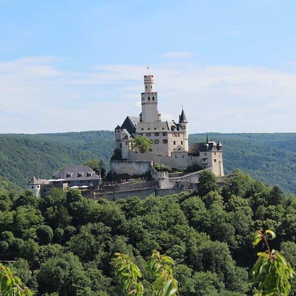 Besuchen Sie Schloss Philippsburg in Braubach am Rhein