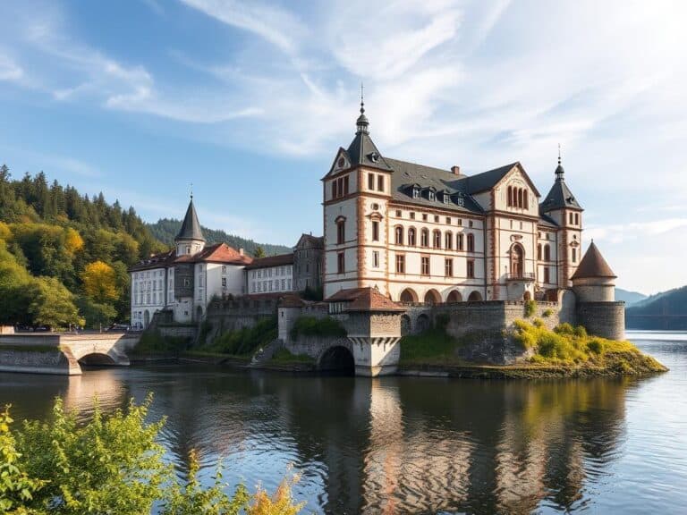 Besuchen Sie Schloss Philippsburg in Braubach am Rhein